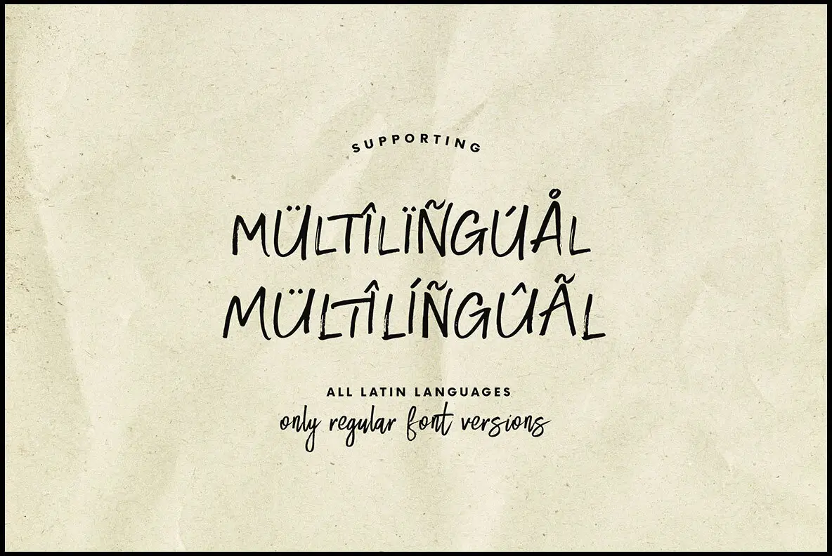 Tinker Font - YouWorkForThem