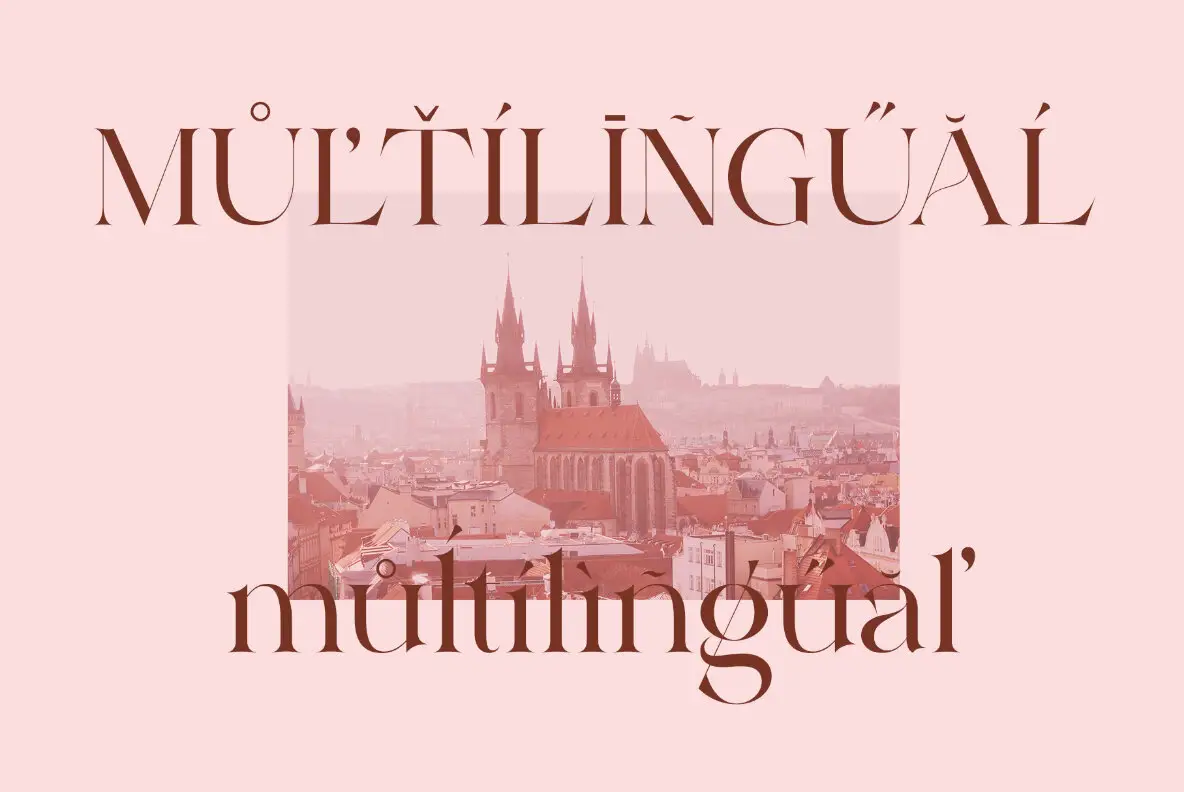 Adeston Font - YouWorkForThem