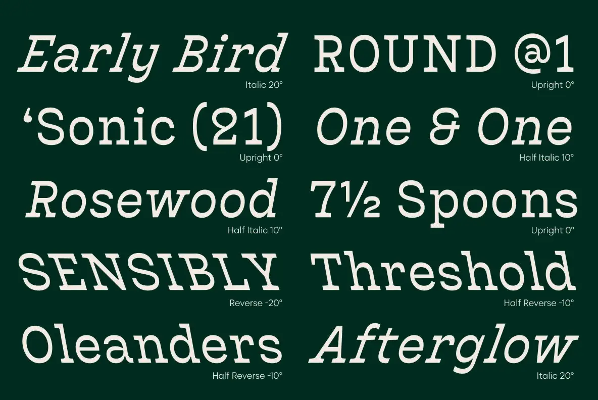 Bardamu Font - YouWorkForThem