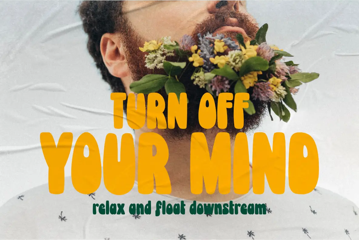 Magical Tours Font - YouWorkForThem