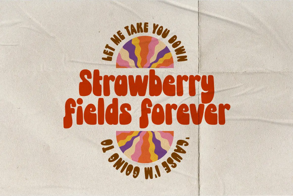 Magical Tours Font - YouWorkForThem