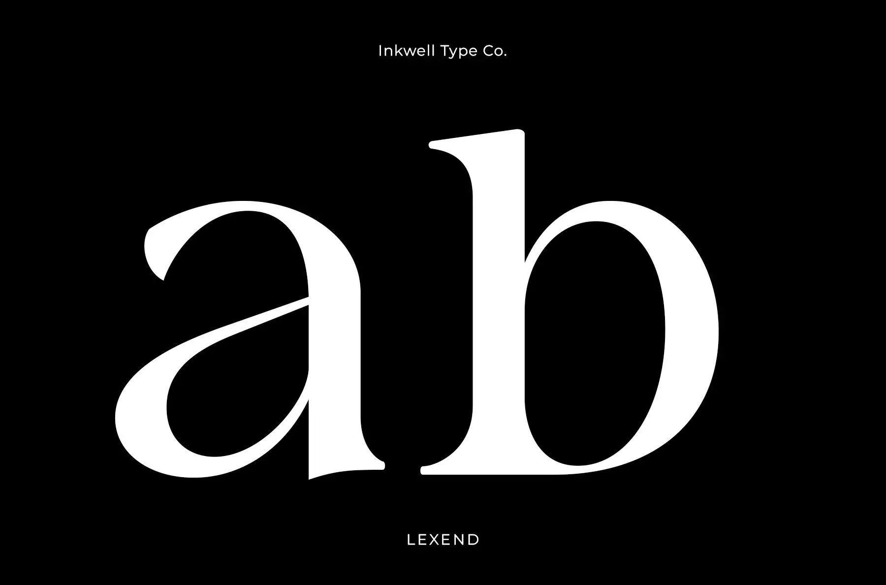 Lexend Font - YouWorkForThem