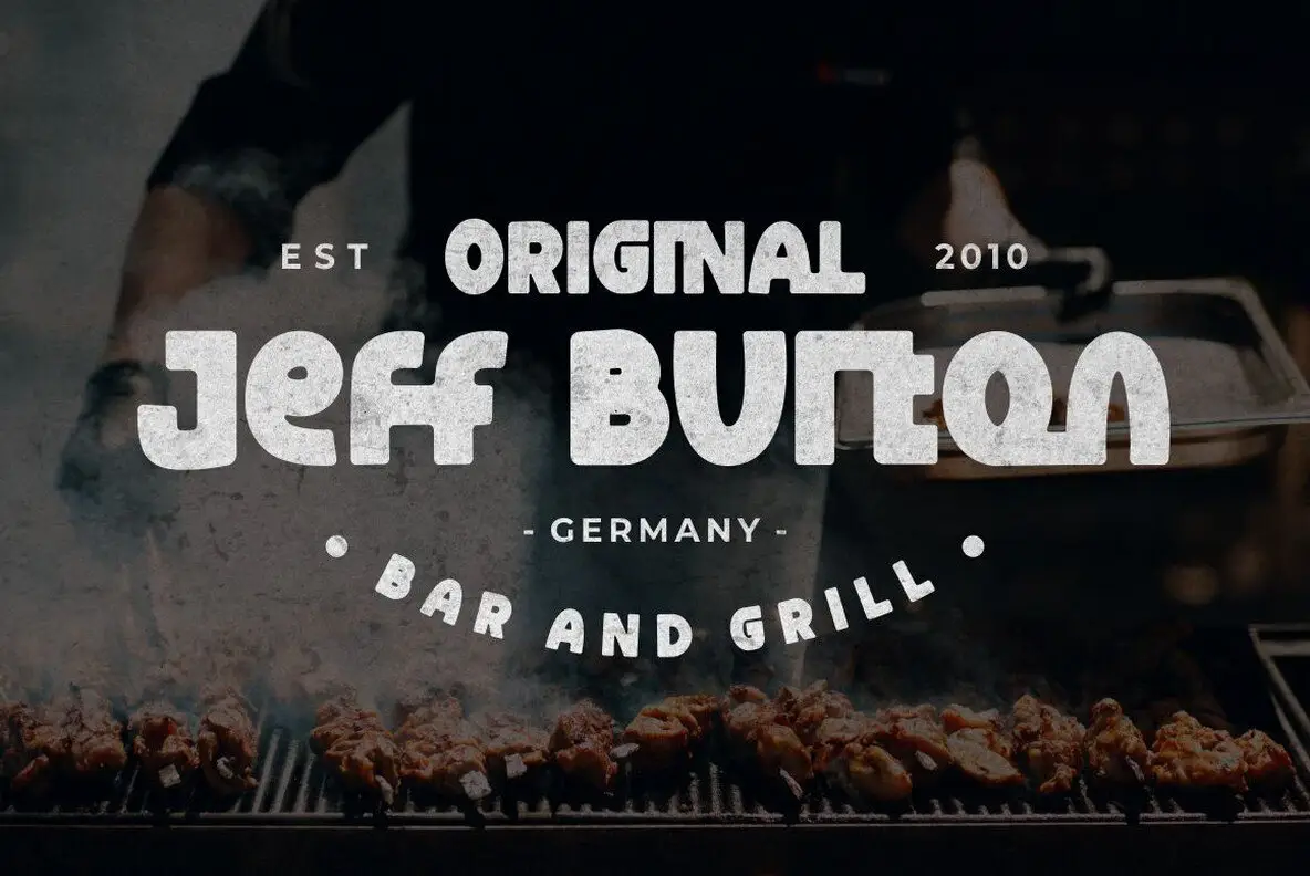 Boxer Punch Font - FontPath