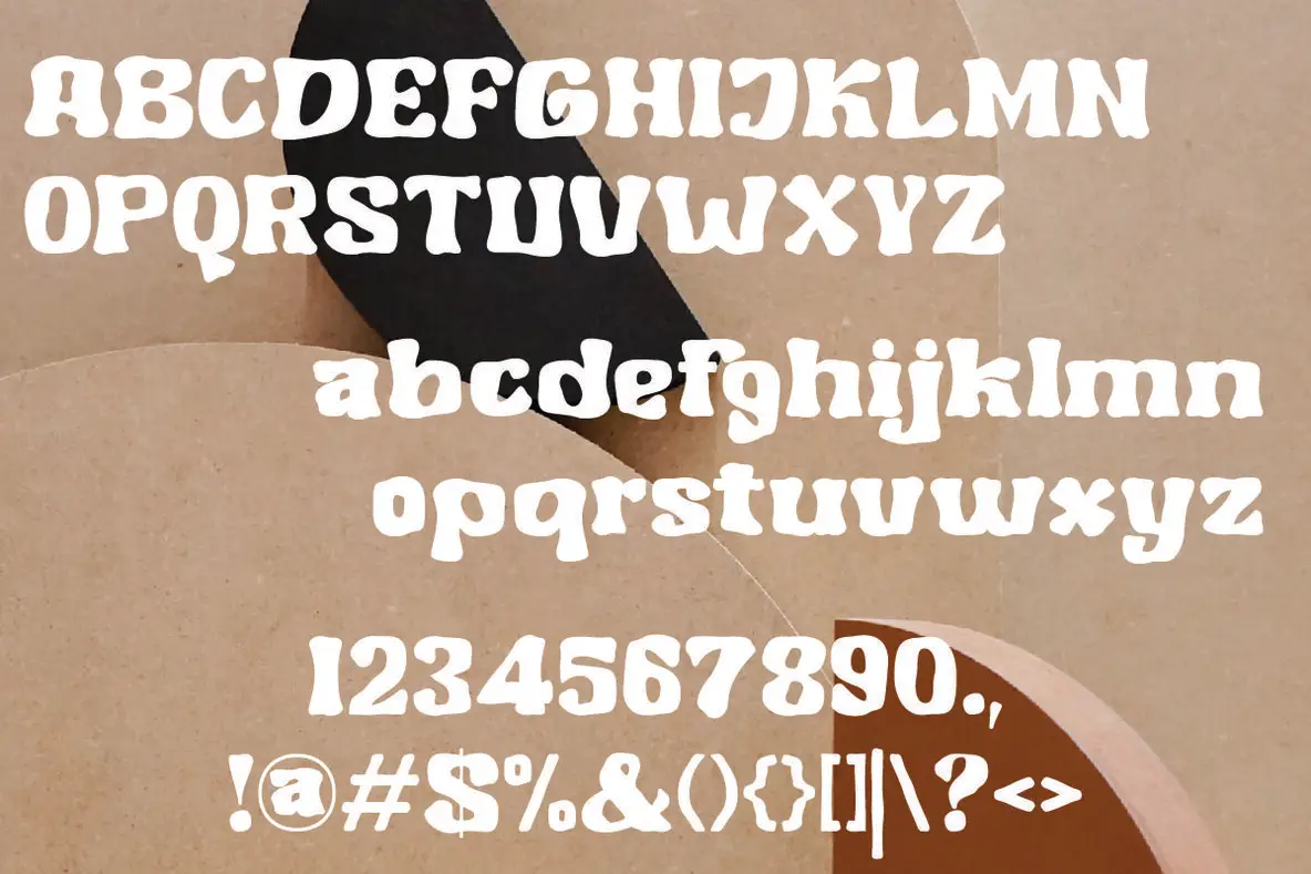 Nebula Font - YouWorkForThem