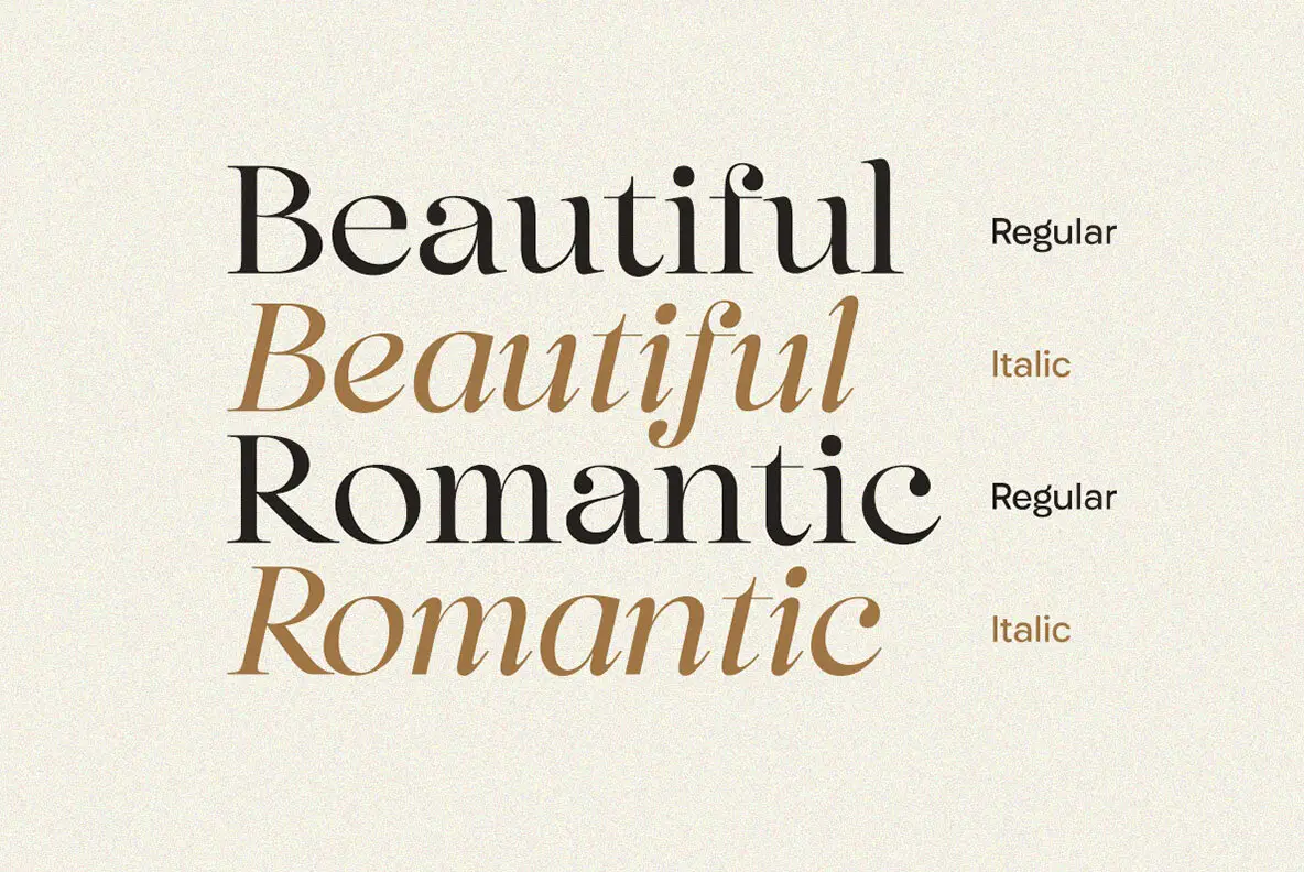 Pure Malone Font - YouWorkForThem