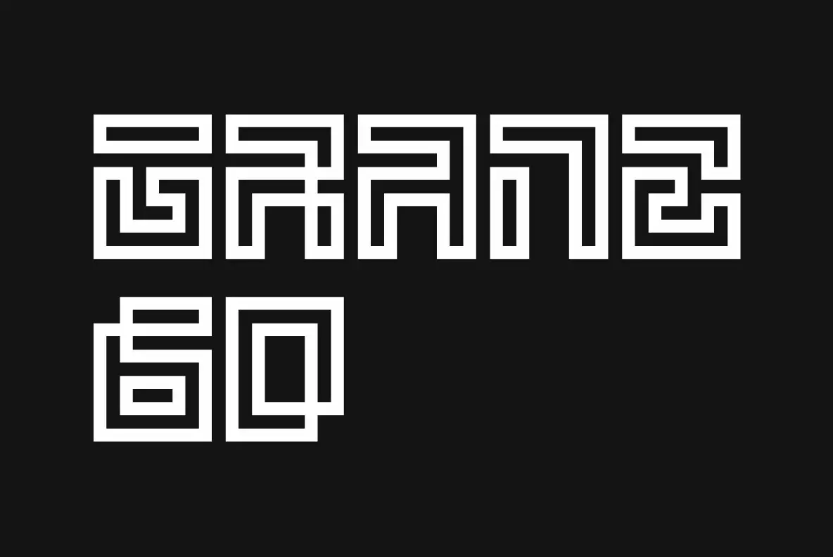 Grane Font - YouWorkForThem