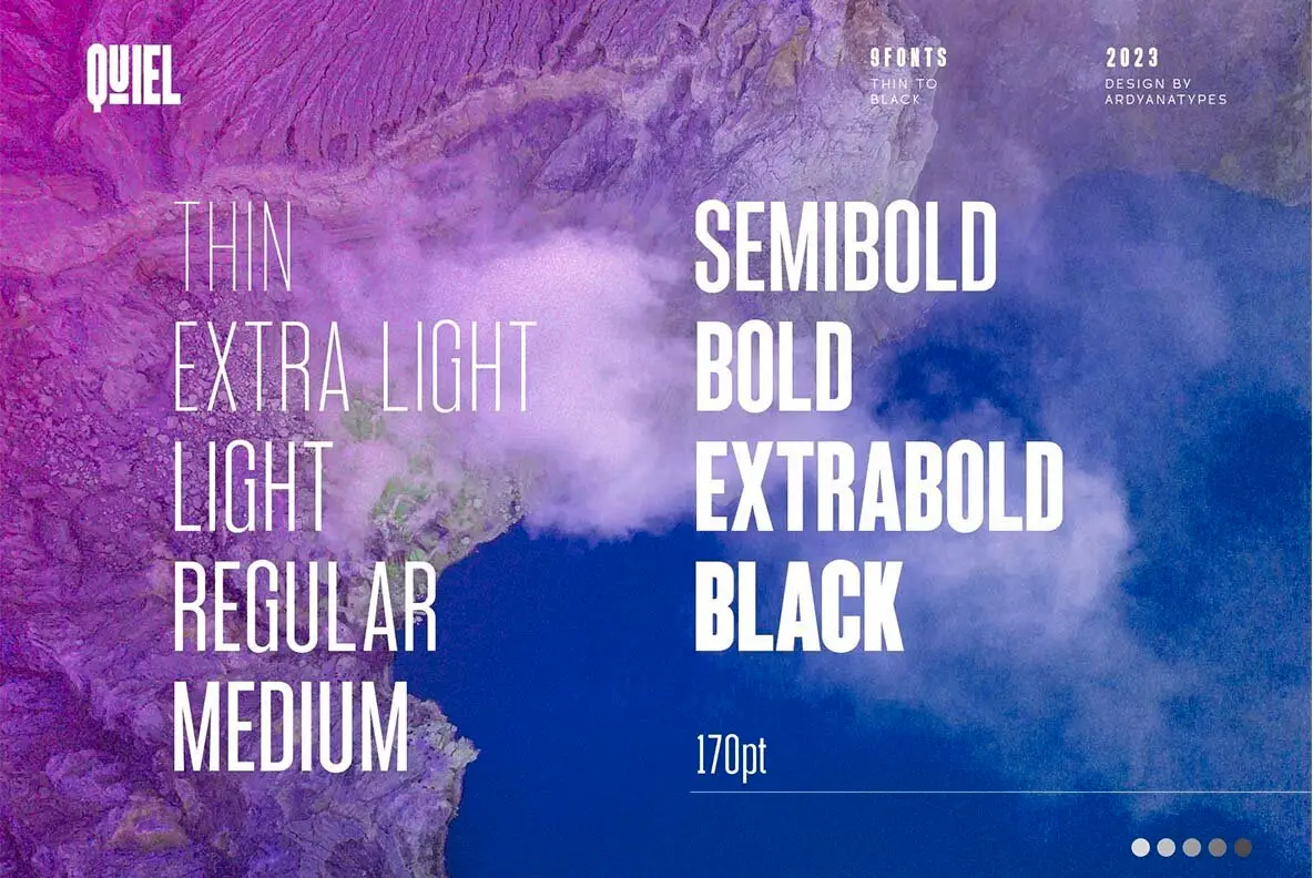 Quiel Font - YouWorkForThem