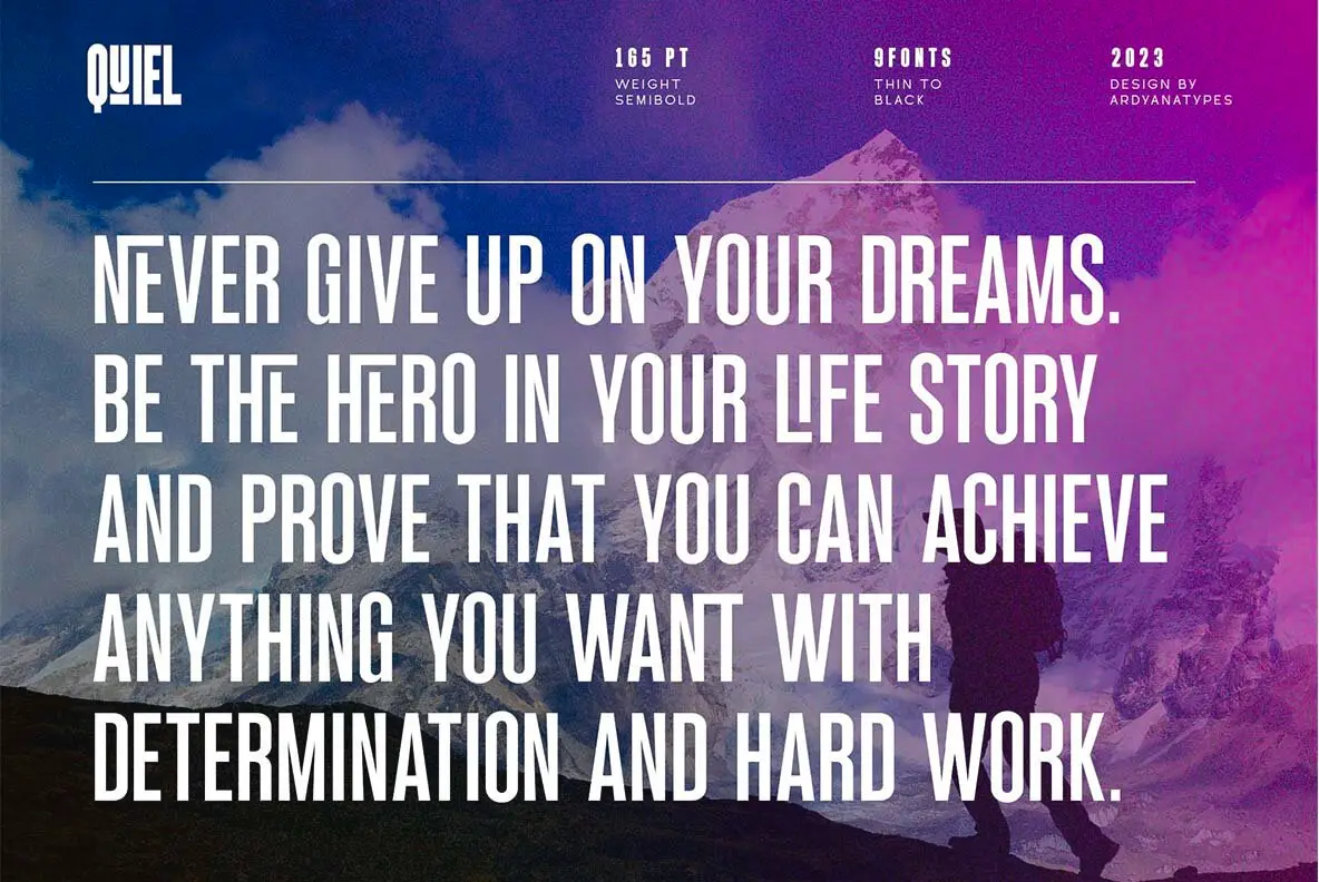 Quiel Font - YouWorkForThem