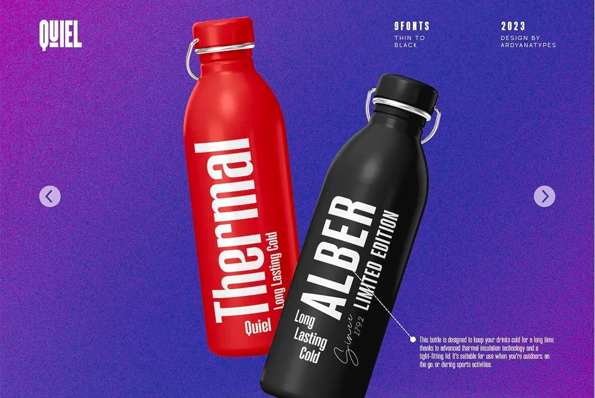 Quiel Font - YouWorkForThem