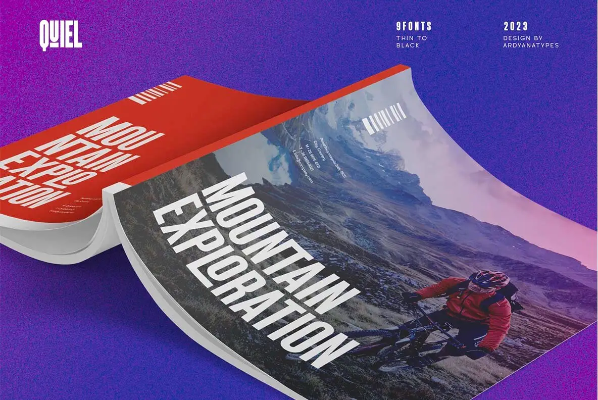 Quiel Font - YouWorkForThem