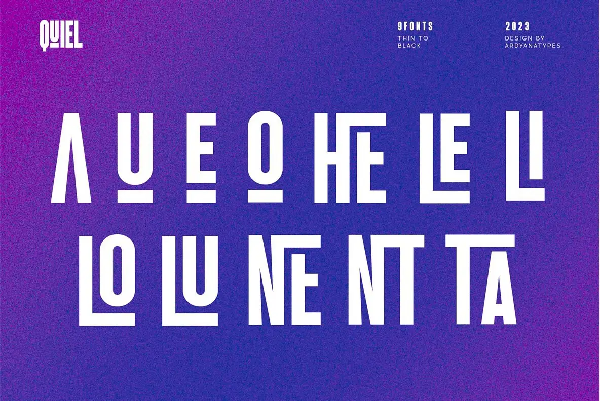 Quiel Font - YouWorkForThem