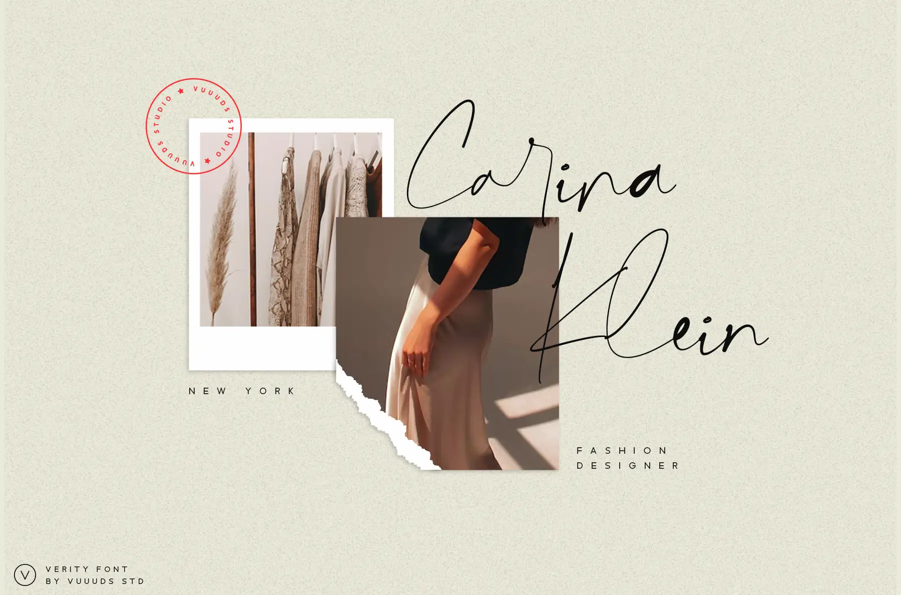 Verity Font - YouWorkForThem