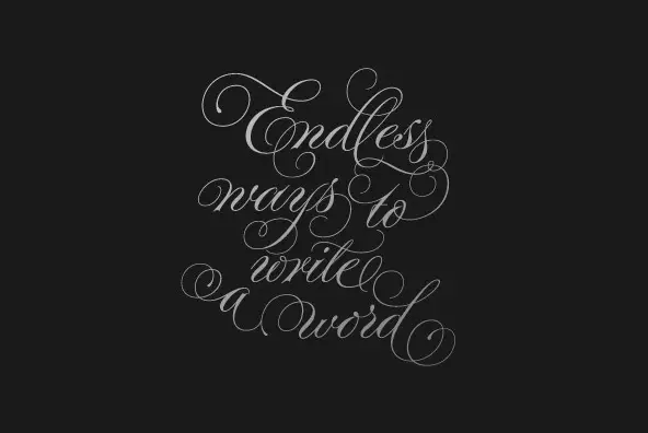 Parfumerie Script Font - FontPath