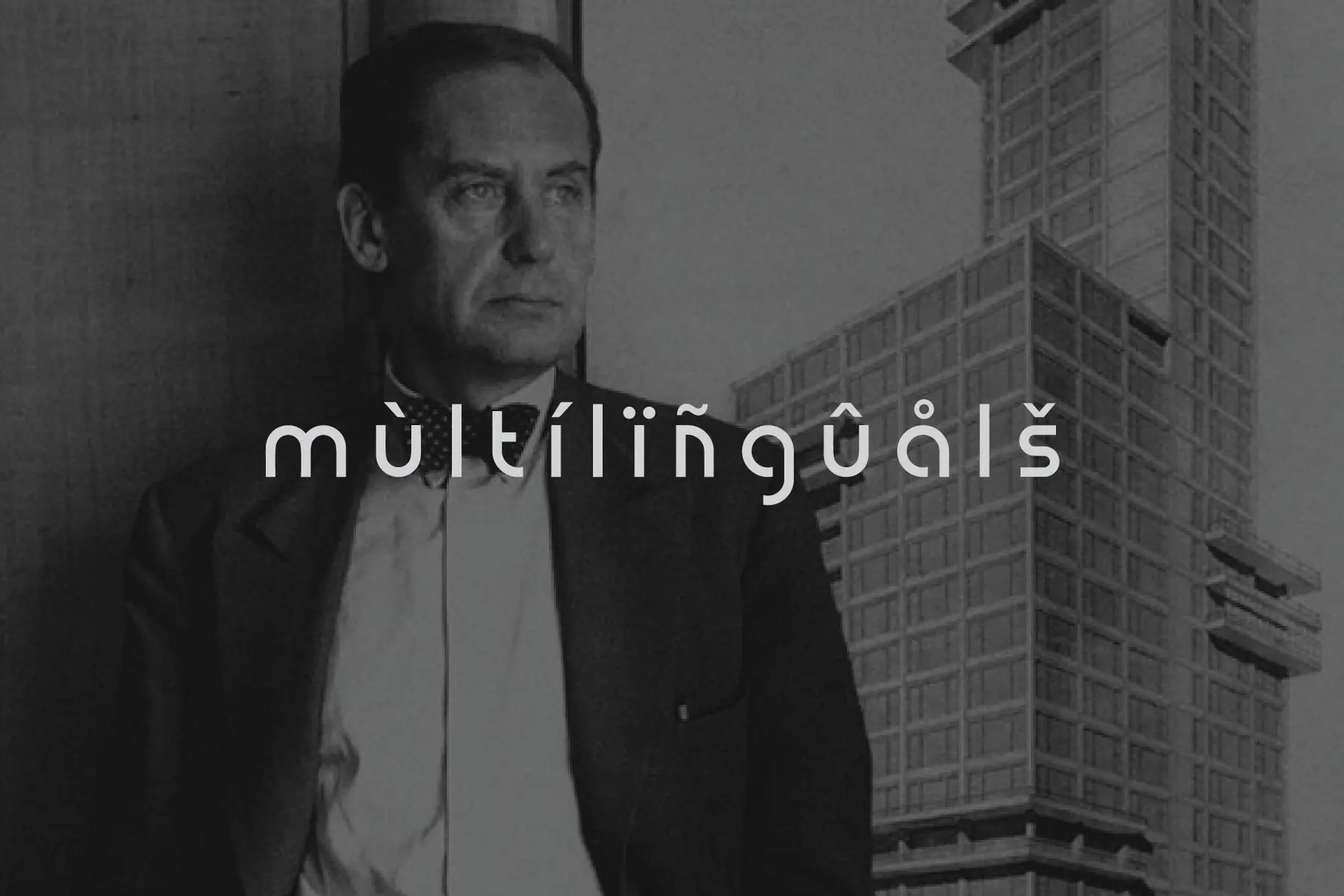 Alro Font - YouWorkForThem