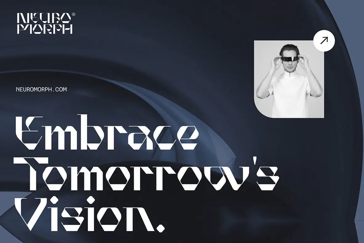 Neuromorph Font - FontPath