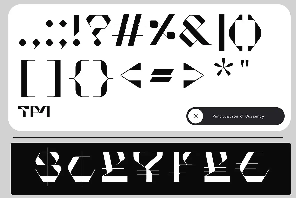 Neuromorph Font - YouWorkForThem