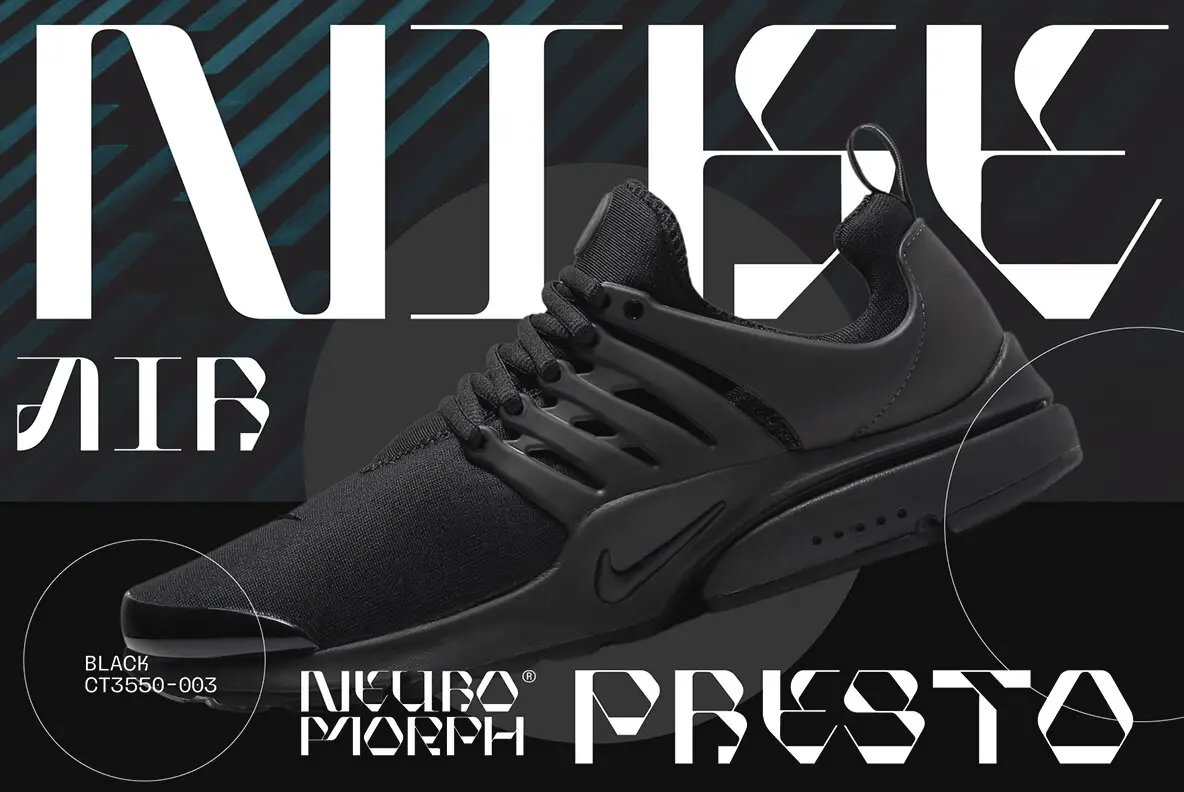 Neuromorph Font - FontPath