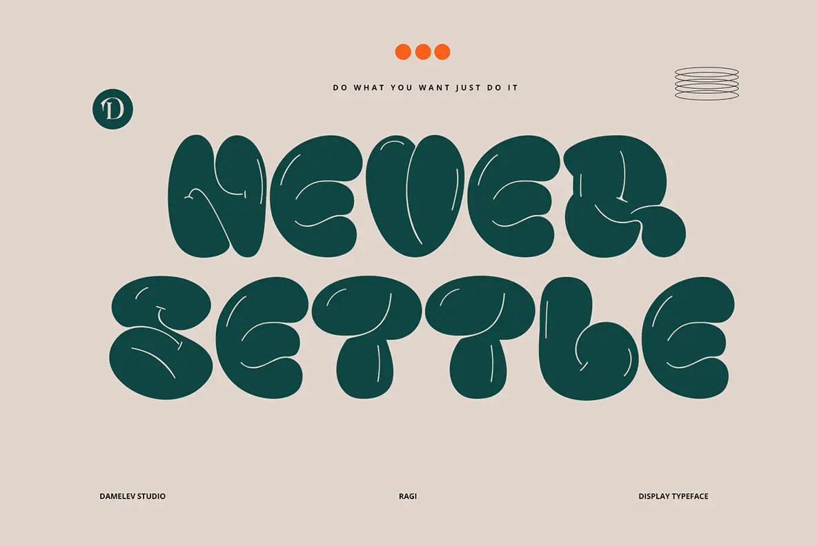 Ragy Font - YouWorkForThem