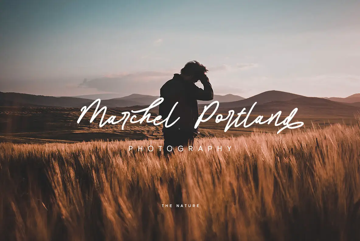 Clumsy Virginia Font - FontPath