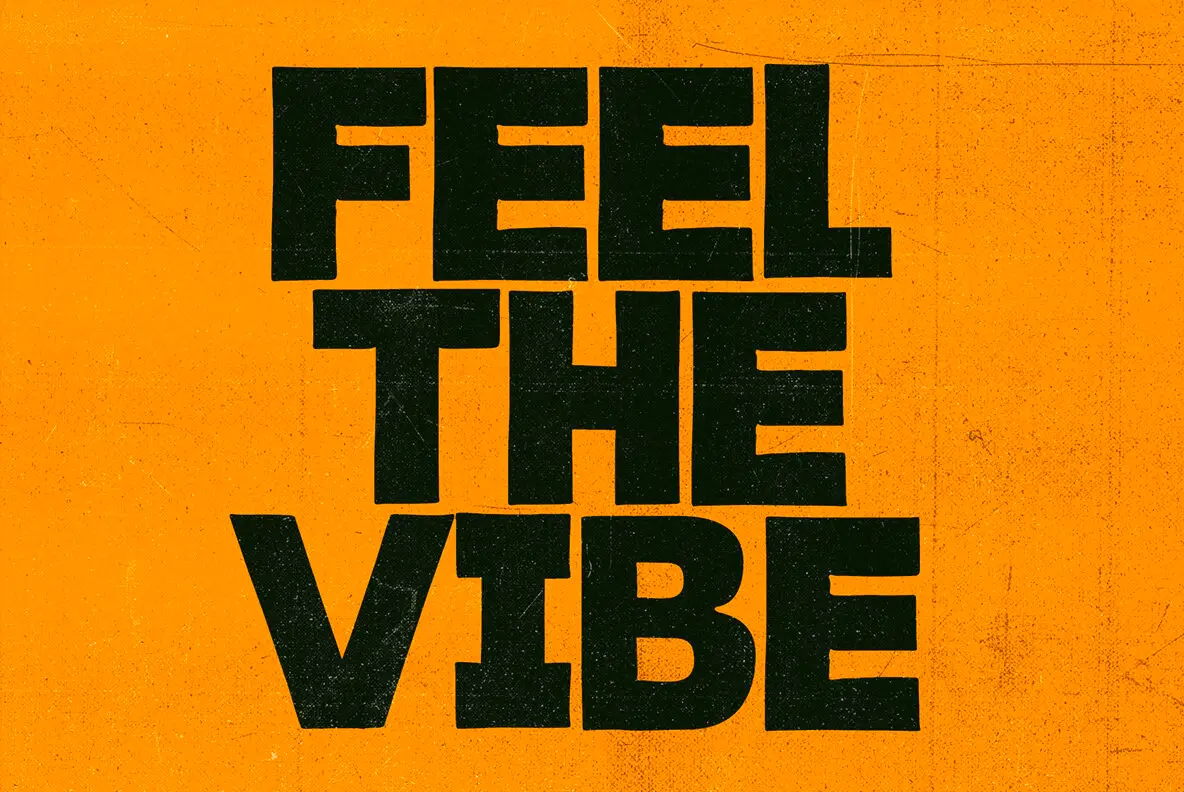 FT Mammoth Font - YouWorkForThem