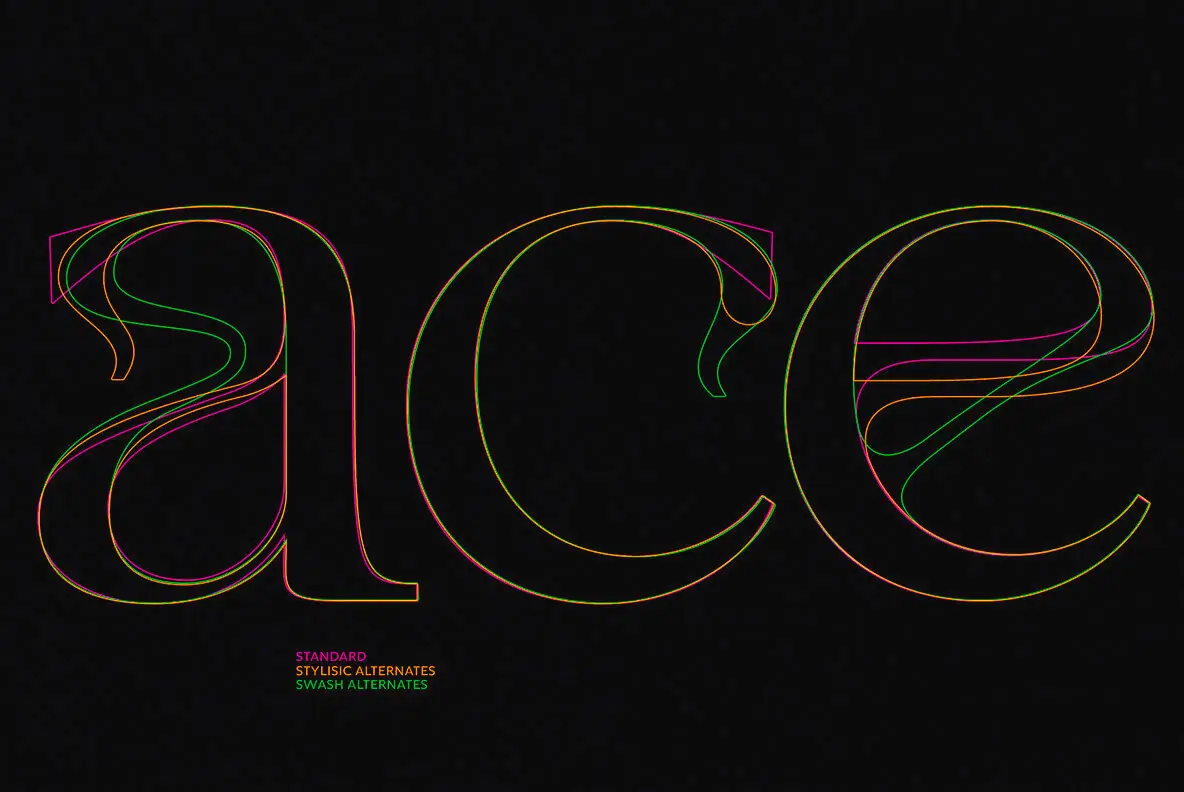 Ark Font - YouWorkForThem