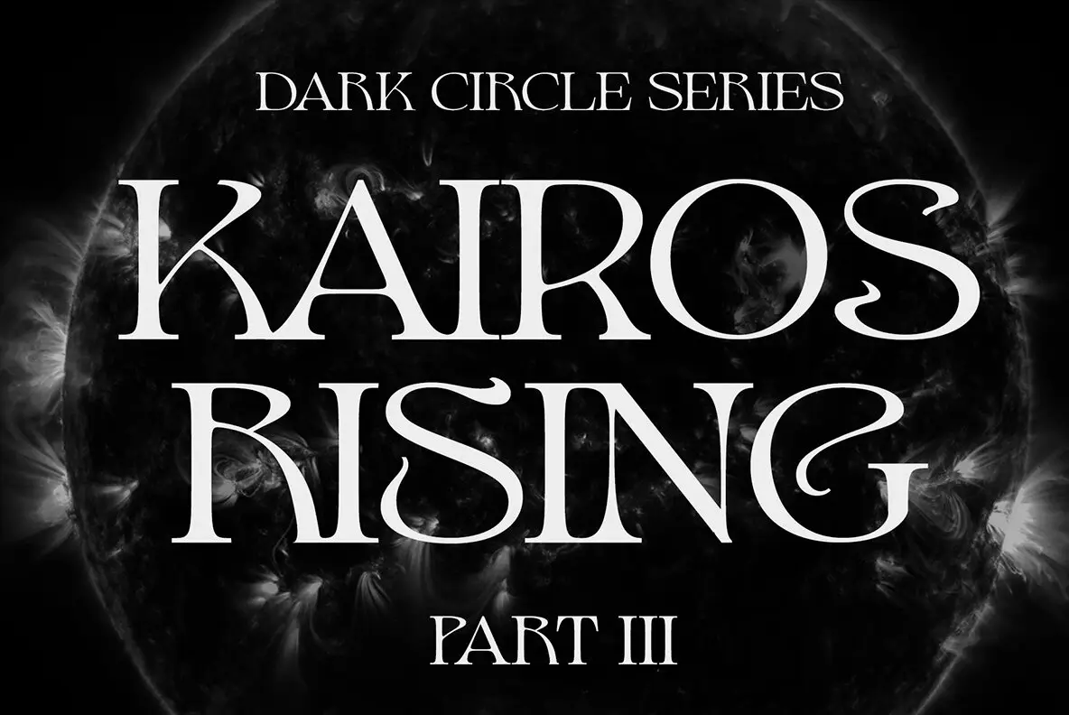 Ark Font - YouWorkForThem