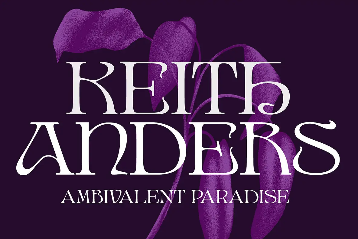 Ark Font - YouWorkForThem