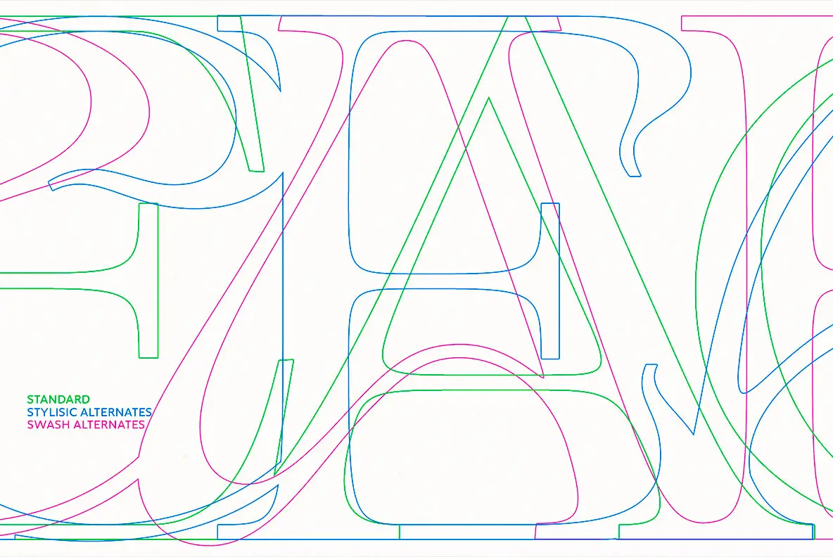 Ark Font - YouWorkForThem