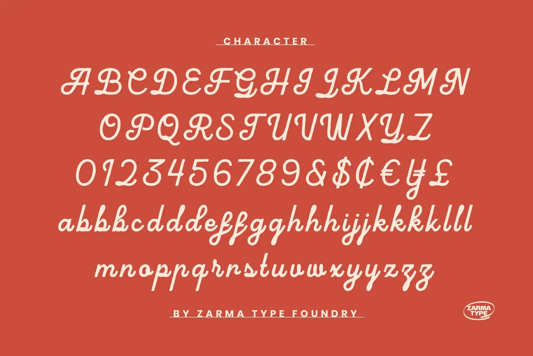 Laqula Font - YouWorkForThem