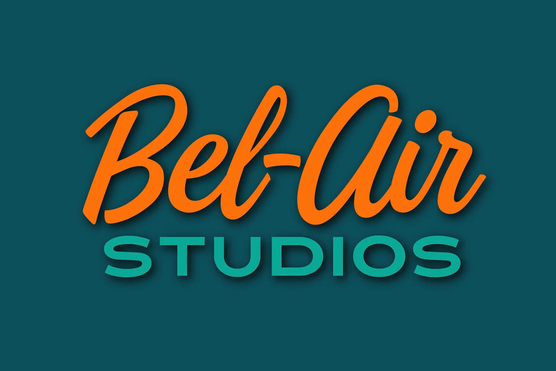 Burbank Script Font - FontPath