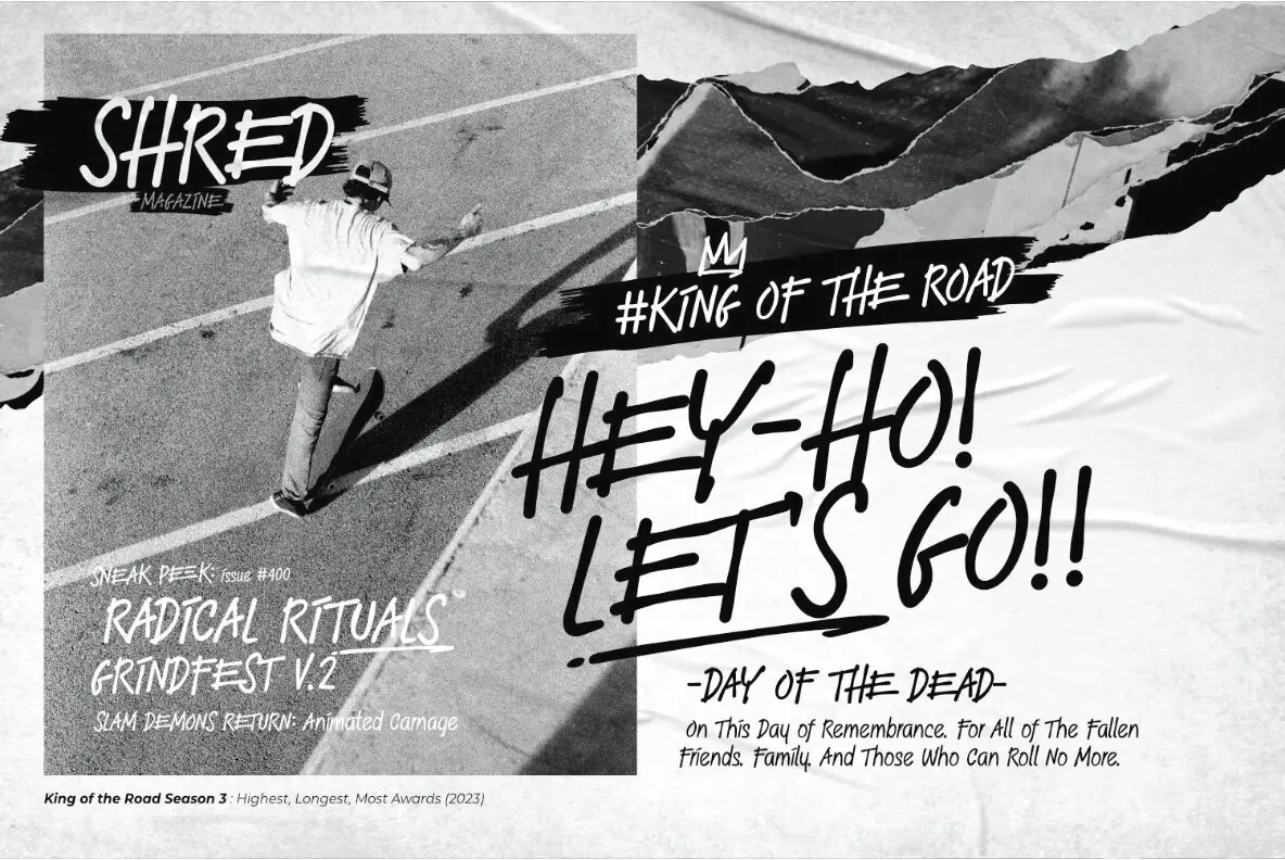 Thrasher Head Font - YouWorkForThem