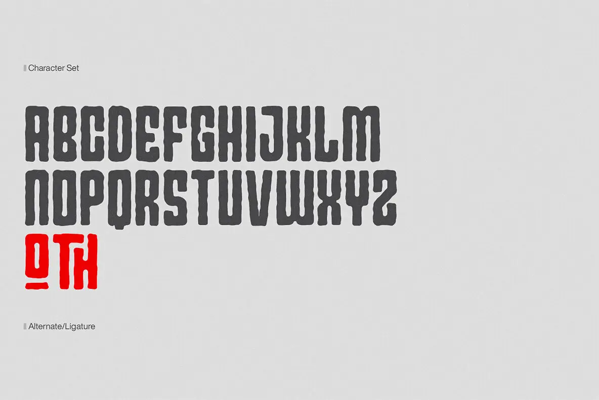 Moshi Moshi Font - YouWorkForThem