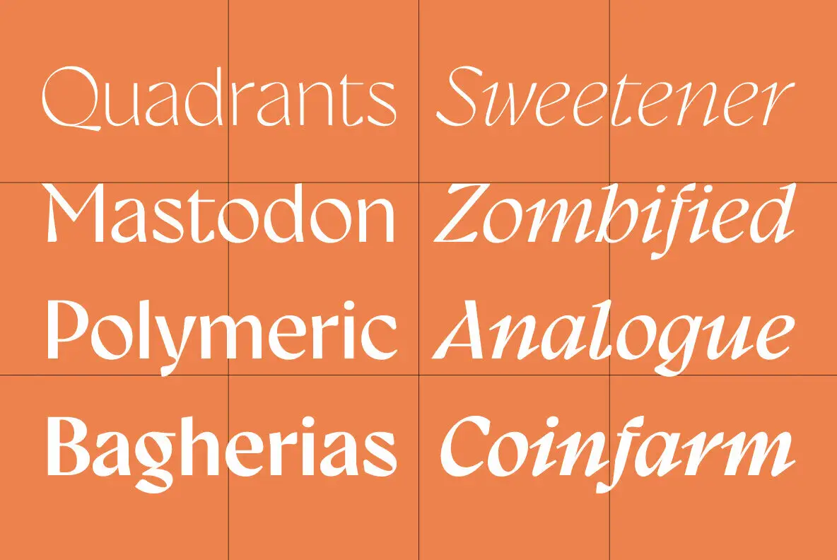 Gyst Variable Font - FontPath