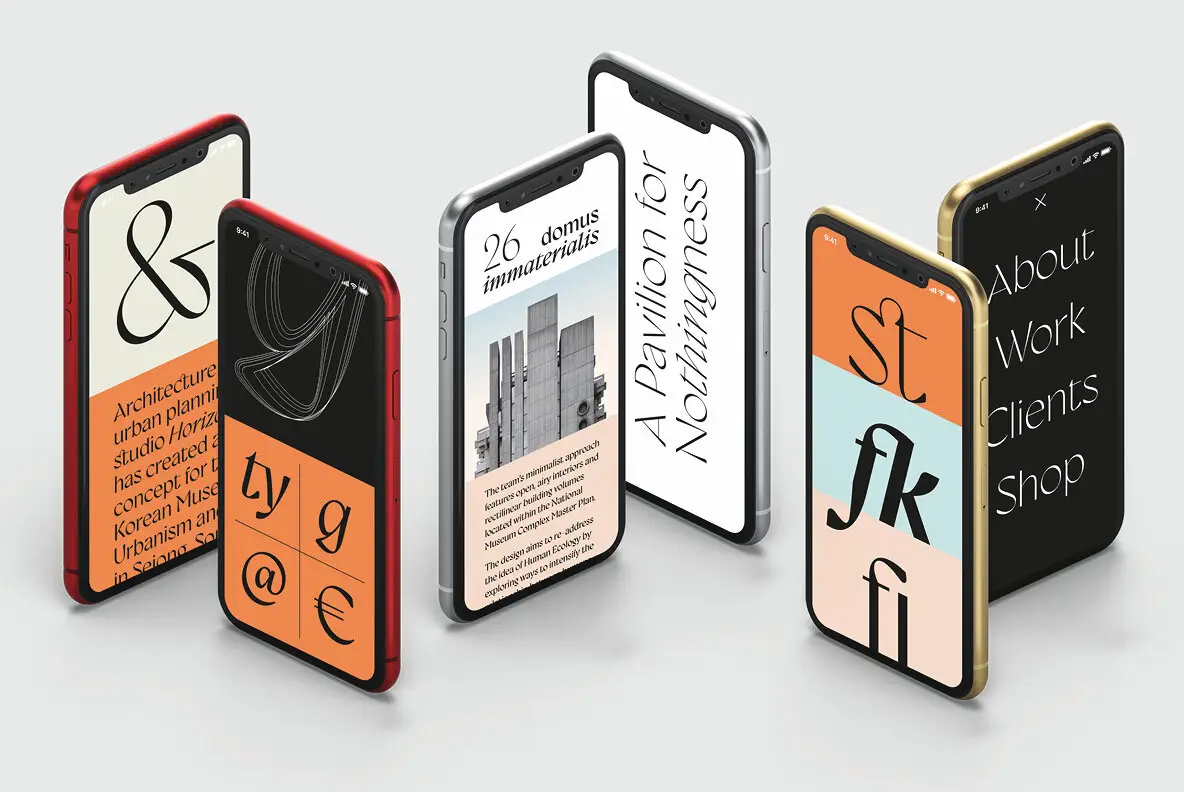 Gyst Variable Font - FontPath