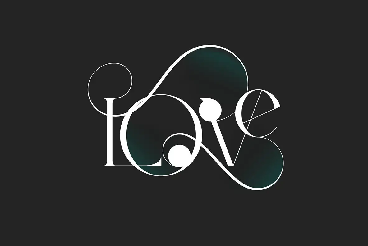 Sun Type Font - YouWorkForThem