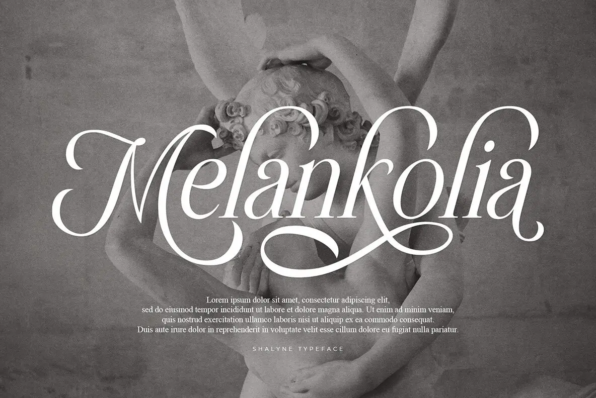 Shalyne Font - YouWorkForThem