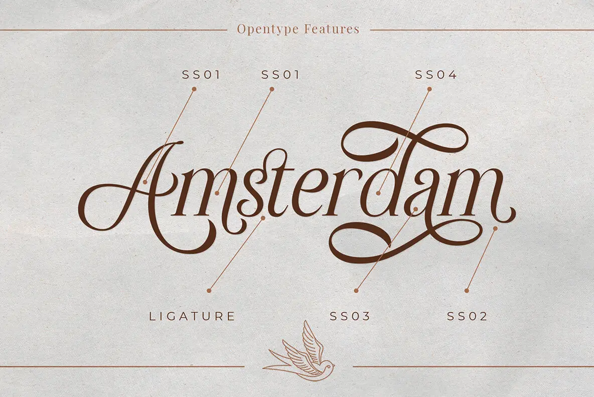 Shalyne Font - YouWorkForThem