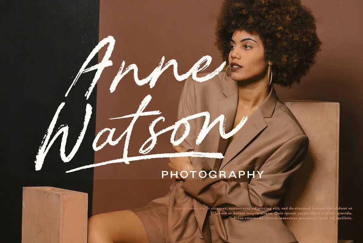 Alison Phillips Font - YouWorkForThem