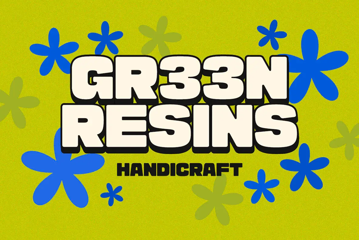 Joyful Chase Font - YouWorkForThem