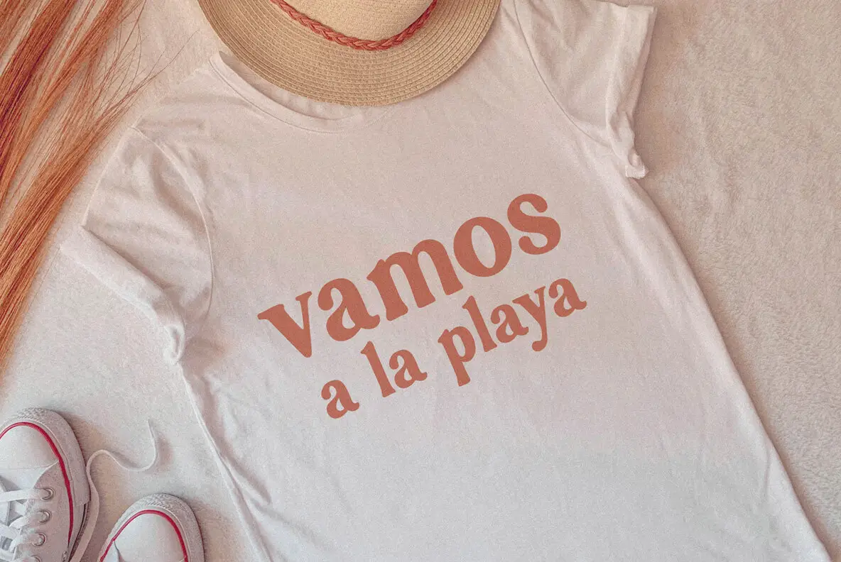 Sugar Peach Font - FontPath