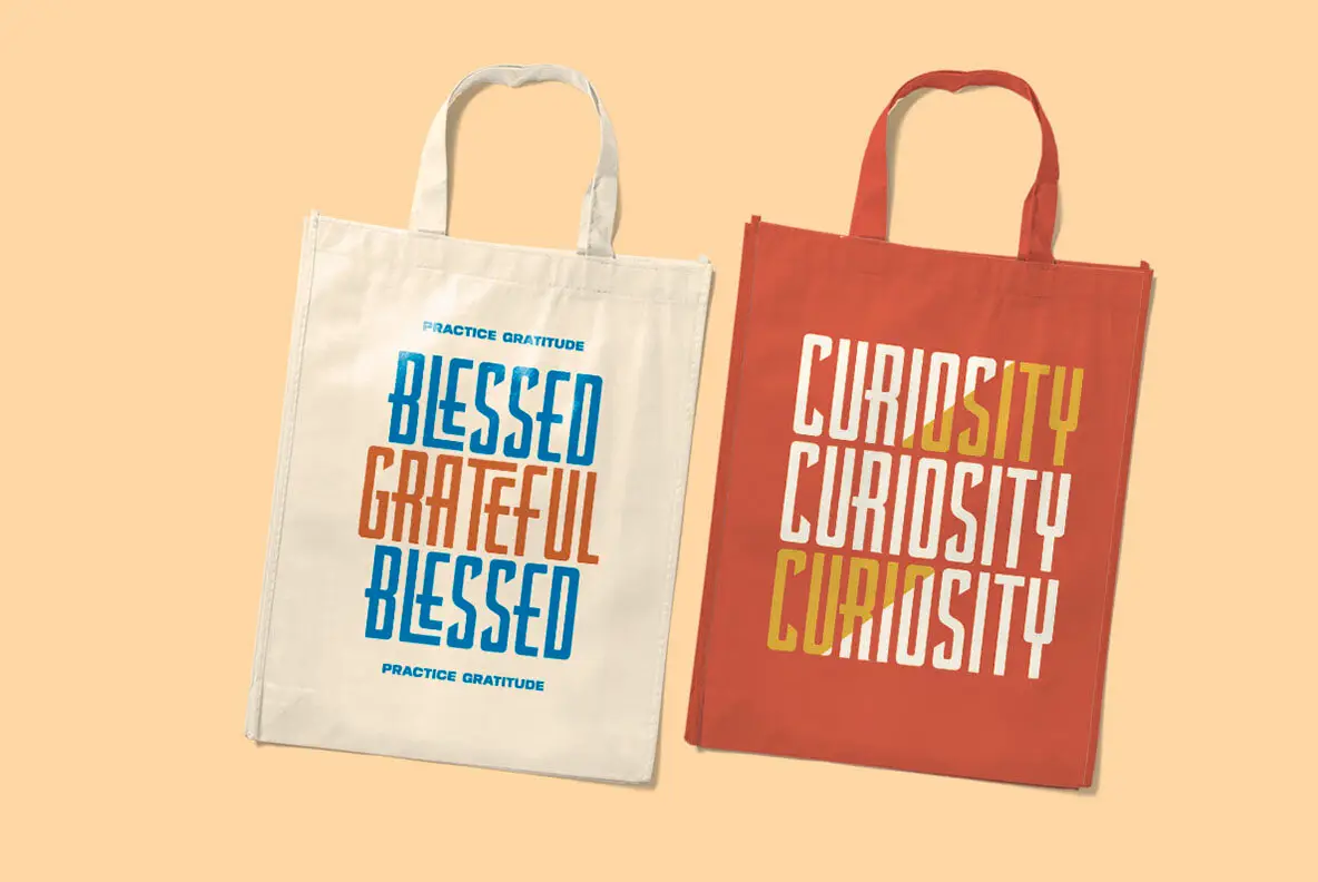 Rustic Revival Font - YouWorkForThem