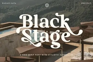 Lovage Font - YouWorkForThem