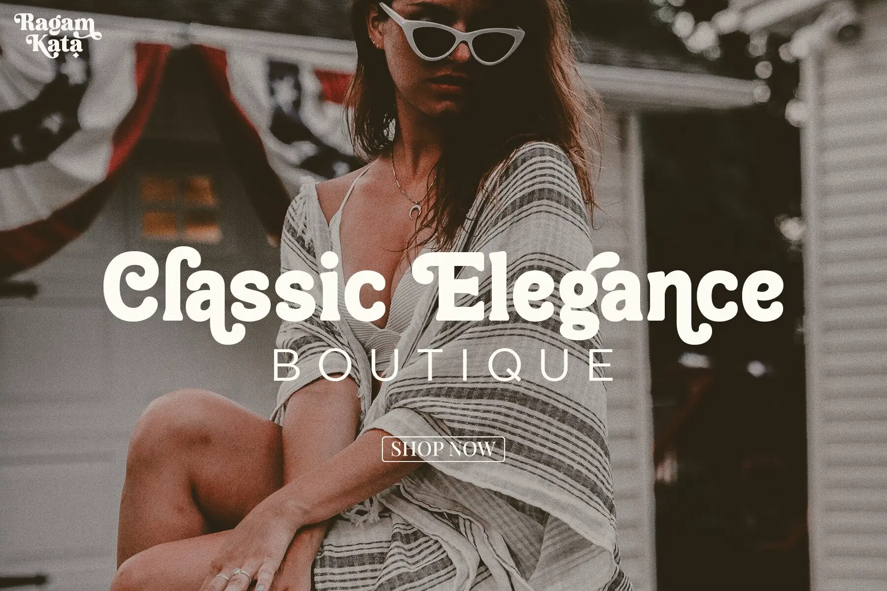 Nostalgia Collective Font - YouWorkForThem
