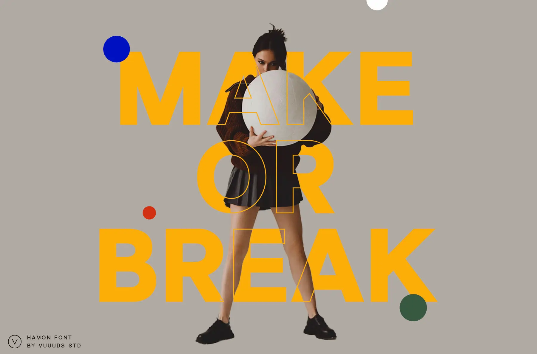 Hamon Font - YouWorkForThem