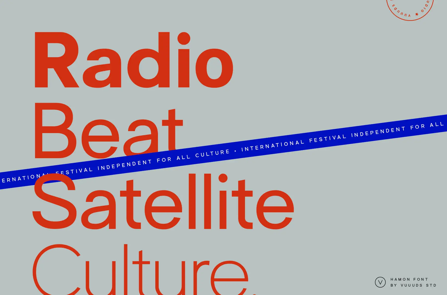 Hamon Font - YouWorkForThem