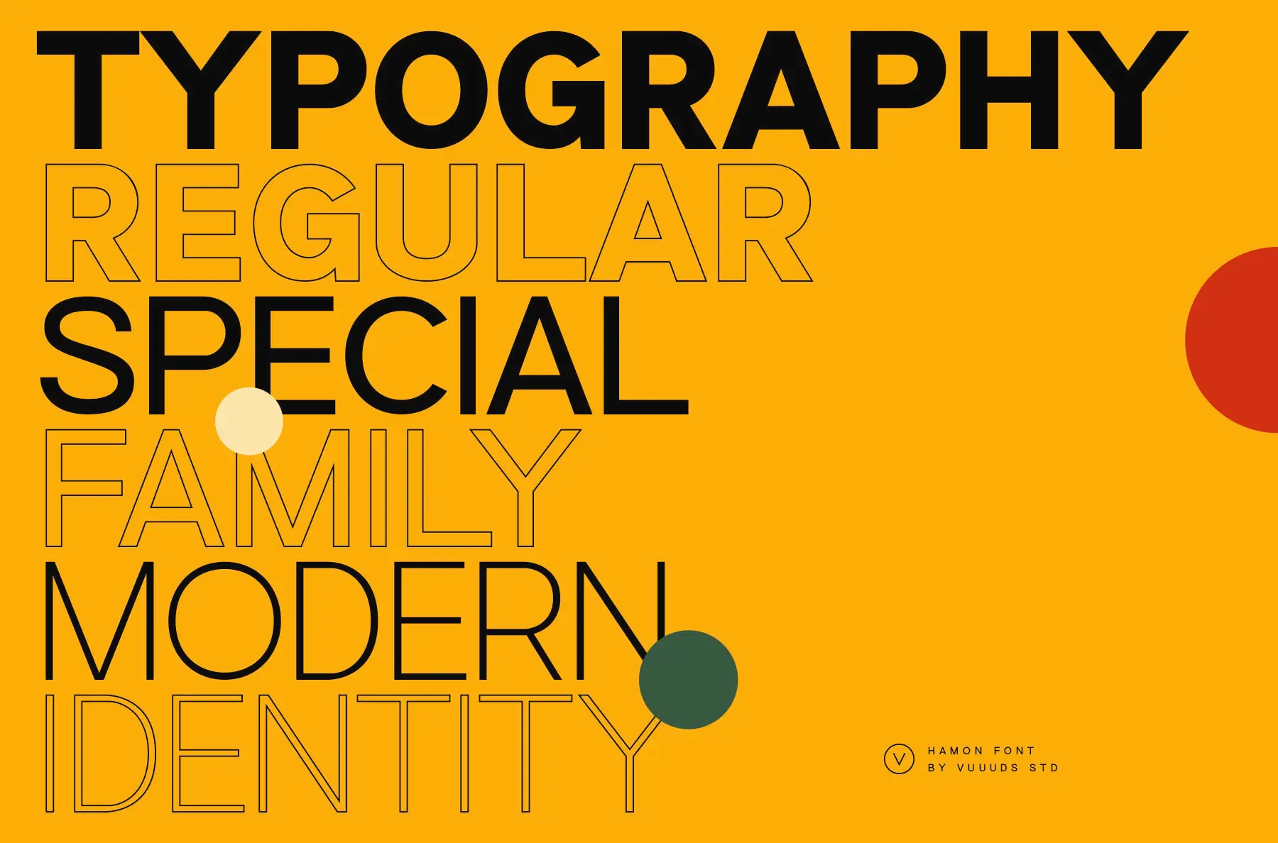 Hamon Font - YouWorkForThem