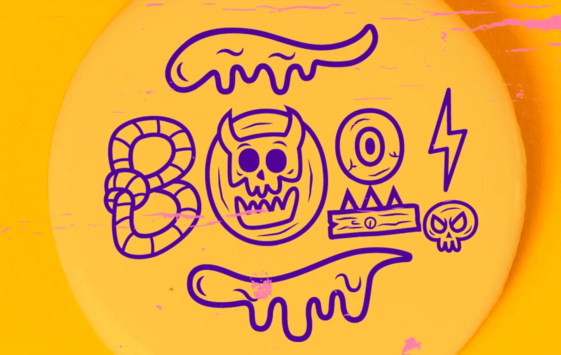 Ghostly Forest Font - FontPath