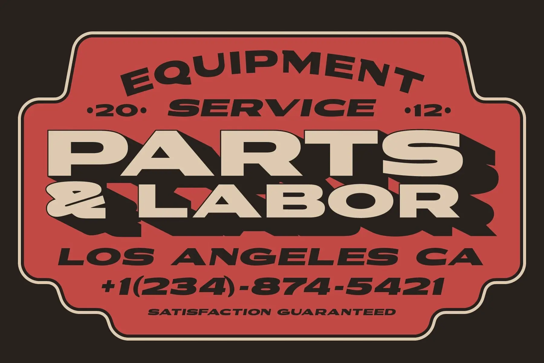 Provisions Font - YouWorkForThem