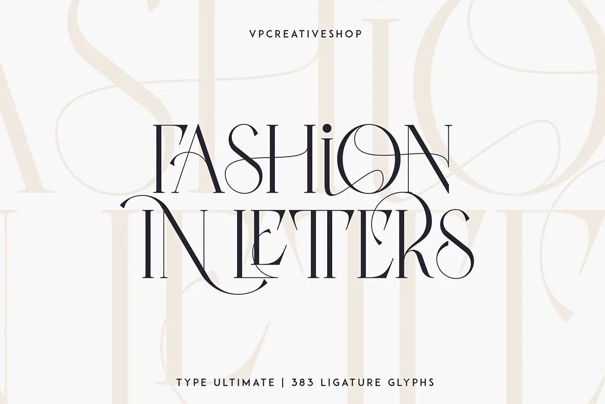 Dream Type Bundle Font - YouWorkForThem