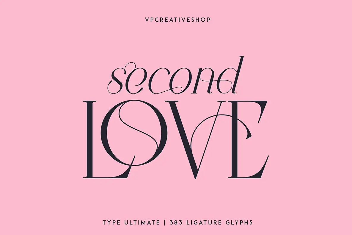 Dream Type Bundle Font - YouWorkForThem